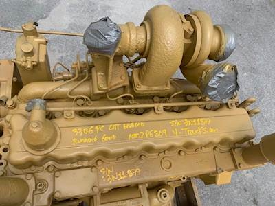 1984 Caterpillar 3306 PC Engine 300 HP For Sale | Miami, FL | 513 ...