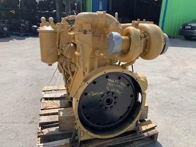 1980 Caterpillar 3306 PC Engine For Sale | Miami, FL | 746-10041911 ...
