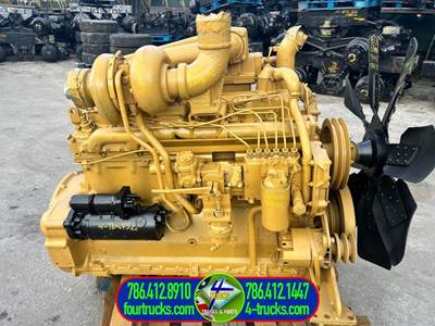 1985 Caterpillar 3306 PC Engine For Sale | Miami, FL | 7117-0813241 ...