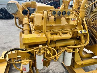 1996 Caterpillar 3408 Engine For Sale | Miami, FL | 5957-0612235 ...