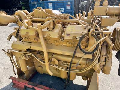 2001 Caterpillar 3412E Engine For Sale | Miami, FL | 5700-0306233 ...