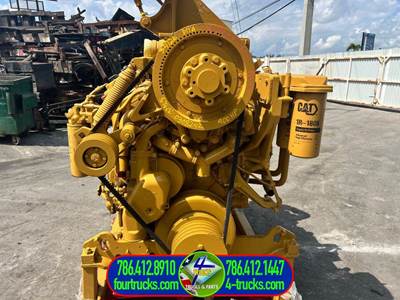 1998 Caterpillar 3412E Engine For Sale | Miami, FL | 6734-0308242 ...