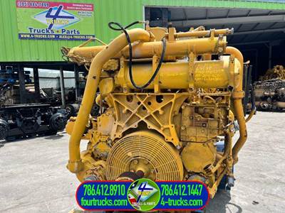 2001 Caterpillar 3508 Engine For Sale | Miami, FL | 6815-0402243 ...