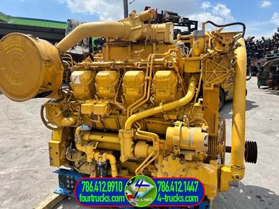 2001 Caterpillar 3508 Engine For Sale | Miami, FL | 6815-0402243 ...
