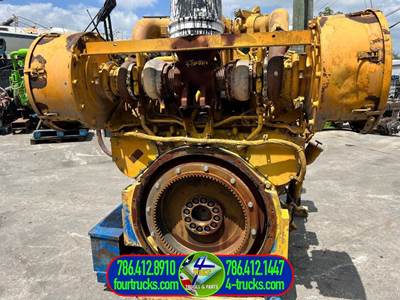 2001 Caterpillar 3508 Engine For Sale | Miami, FL | 6815-0402243 ...