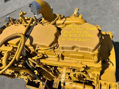 1998 Caterpillar C10 Engine For Sale | Miami, FL | 5684-0302231 ...