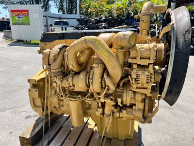 2006 Caterpillar C11 Engine For Sale | Miami, FL | 5870-0504232 ...