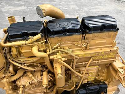 1998 Caterpillar C12 Engine For Sale | Miami, FL | 4781-0627225 ...