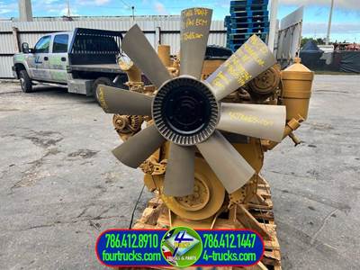 1998 Caterpillar C12 Engine For Sale | Miami, FL | 6362-1109236 ...