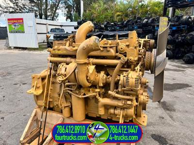 1998 Caterpillar C12 Engine For Sale | Miami, FL | 6362-1109236 ...