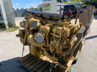2007 Caterpillar C13 Engine For Sale | Miami, FL | 1126-1119192 ...