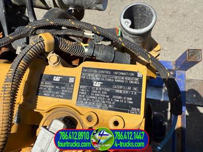2020 Caterpillar C3 3b Engine For Sale Miami Fl 7683 0415252