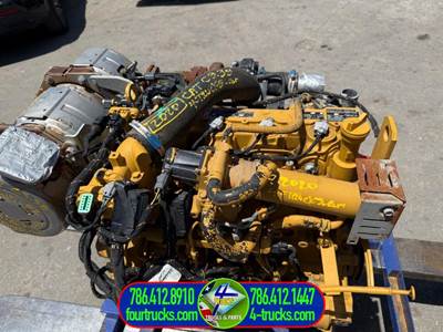 2020 Caterpillar C3 3b Engine For Sale Miami Fl 7683 0415252