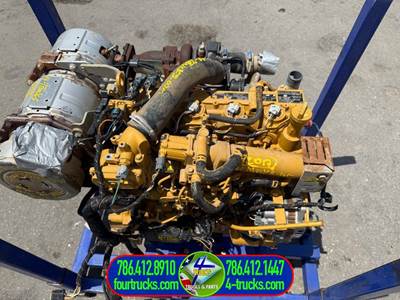 2017 Caterpillar C3.3B Engine For Sale | Miami, FL | 7691-0416251 ...
