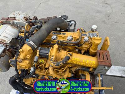 2021 Caterpillar C3.3B Engine For Sale | Miami, FL | 7704-0502251 ...