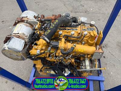 2018 Caterpillar C3.3B Engine For Sale | Miami, FL | 7715-0505255 ...