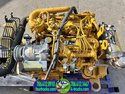 2018 Caterpillar C3.4B Engine For Sale | Miami, FL | 6694-0229244 ...