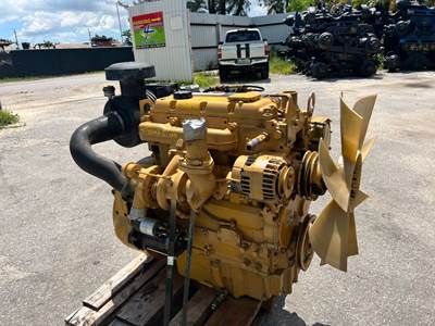 2004 Caterpillar C4.4 Engine For Sale | Miami, FL | 4778-0627222 ...