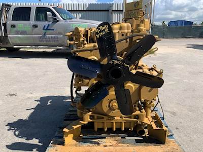 1981 Caterpillar D330 Engine For Sale | Miami, FL | 860-1016199 ...