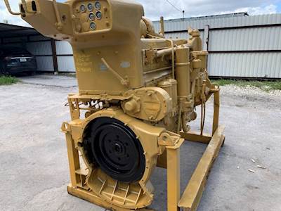 1982 Caterpillar D342 Engine 304 HP For Sale | Miami, FL | 385-0816199 ...