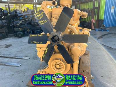 1989 Caterpillar D342 Engine For Sale | Miami, FL | 6658-0221242 ...