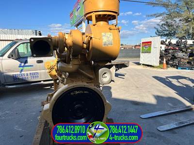 1989 Caterpillar D342 Engine For Sale | Miami, FL | 6658-0221242 ...