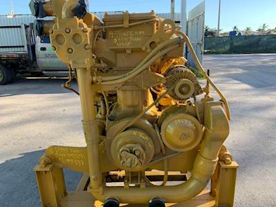 1980 Caterpillar D343 Engine 415HP For Sale | Miami, FL | 646-0925191 ...