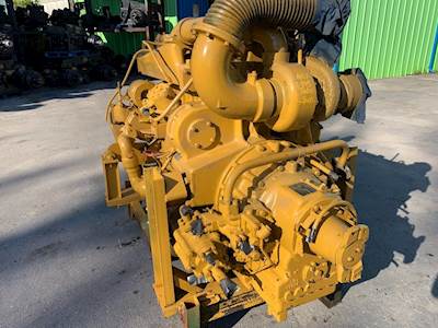 1980 Caterpillar D343 Engine 415HP For Sale | Miami, FL | 646-0925191 ...