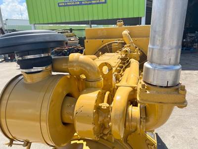 1980 Caterpillar D343 Engine For Sale | Miami, FL | 4811-0701226 ...