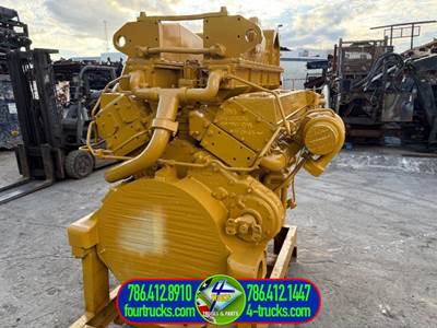 1983 Caterpillar D348 Engine For Sale | Miami, FL | 7580-0227256 ...