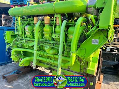 2013 Caterpillar D3512C Engine For Sale | Miami, FL | 6788-0320244 ...