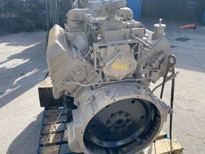 1979 Cummins 555 Engine For Sale | Miami, FL | 3566-0311215 ...