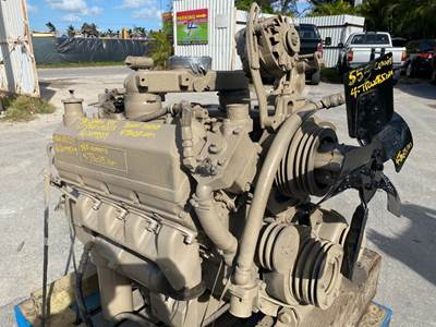 1979 Cummins 555 Engine For Sale | Miami, FL | 3566-0311215 ...