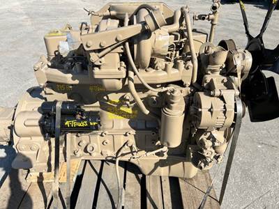 2017 Cummins 6BTA Engine For Sale | Miami, FL | 5830-0427238 ...