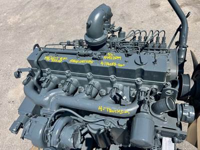 1996 Cummins 6CT 8.3 Engine For Sale | Miami, FL | 5827-0427235 ...
