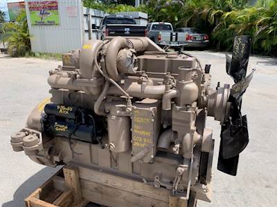 1992 Cummins 6CTA 8.3 Engine 250 HP For Sale | Miami, FL | 465-0828195 ...