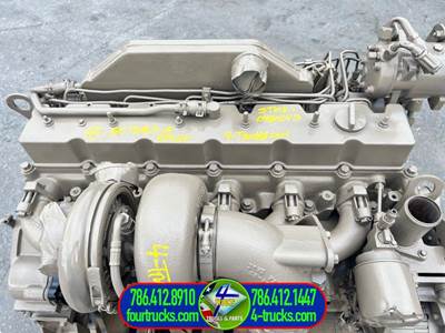 1995 Cummins 6CTA 8.3 Engine For Sale | Miami, FL | 6879-0430243 ...