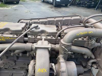 1991 Cummins Big Cam IV Engine 350 HP For Sale | Miami, FL | 414 ...