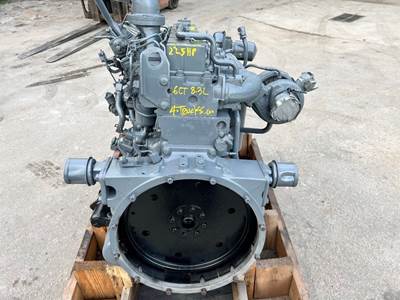 1993 Cummins C8.3 Engine For Sale | Miami, FL | 5370-1116224 ...