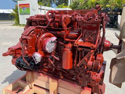 2008 Cummins ISB Engine For Sale | Miami, FL | 4105-0909212 ...