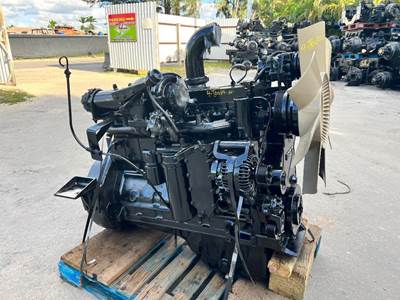 2002 Cummins ISC Engine For Sale | Miami, FL | 5433-1129228 ...