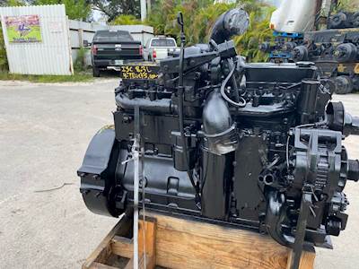2003 Cummins ISC 8.3 Engine For Sale | Miami, FL | 2823-0619209 ...