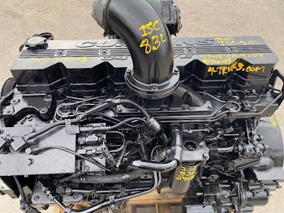 2003 Cummins ISC 8.3 Engine For Sale | Miami, FL | 2823-0619209 ...