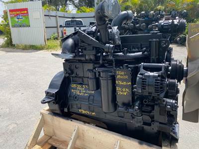 2000 Cummins ISC 8.3 Engine For Sale | Miami, FL | 4080-0901212 ...