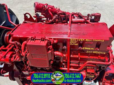 2010 Cummins ISM Engine For Sale | Miami, FL | 6905-0509244 ...