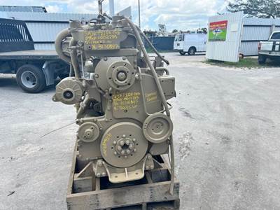1984 Cummins KT1150 Engine For Sale | Miami, FL | 6187-0802233 ...