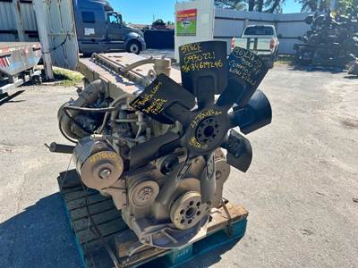 1990 Cummins LTA10 Engine For Sale | Miami, FL | 5142-0930221 ...