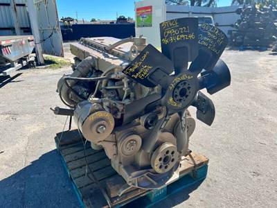 1990 Cummins LTA10 Engine For Sale | Miami, FL | 5142-0930221 ...