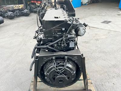 1996 Cummins M11 Engine For Sale | Miami, FL | 5668-0228235 ...