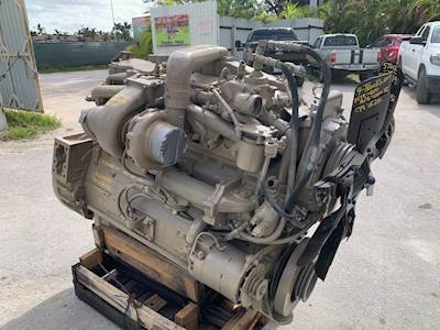 1986 Cummins NTC 400 Engine For Sale | Miami, FL | 625-0923191 ...